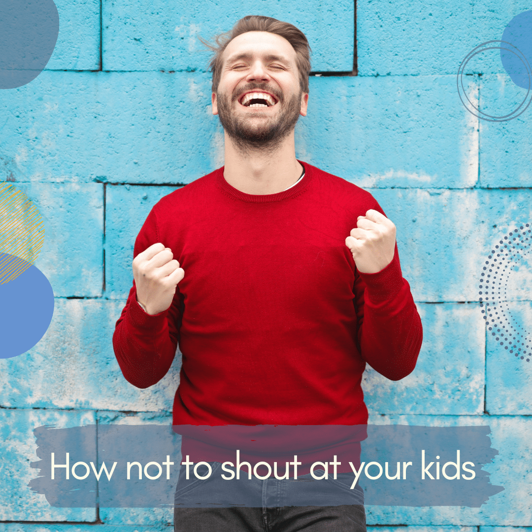 How Not To Shout At Your Kids | Anita Cleare
