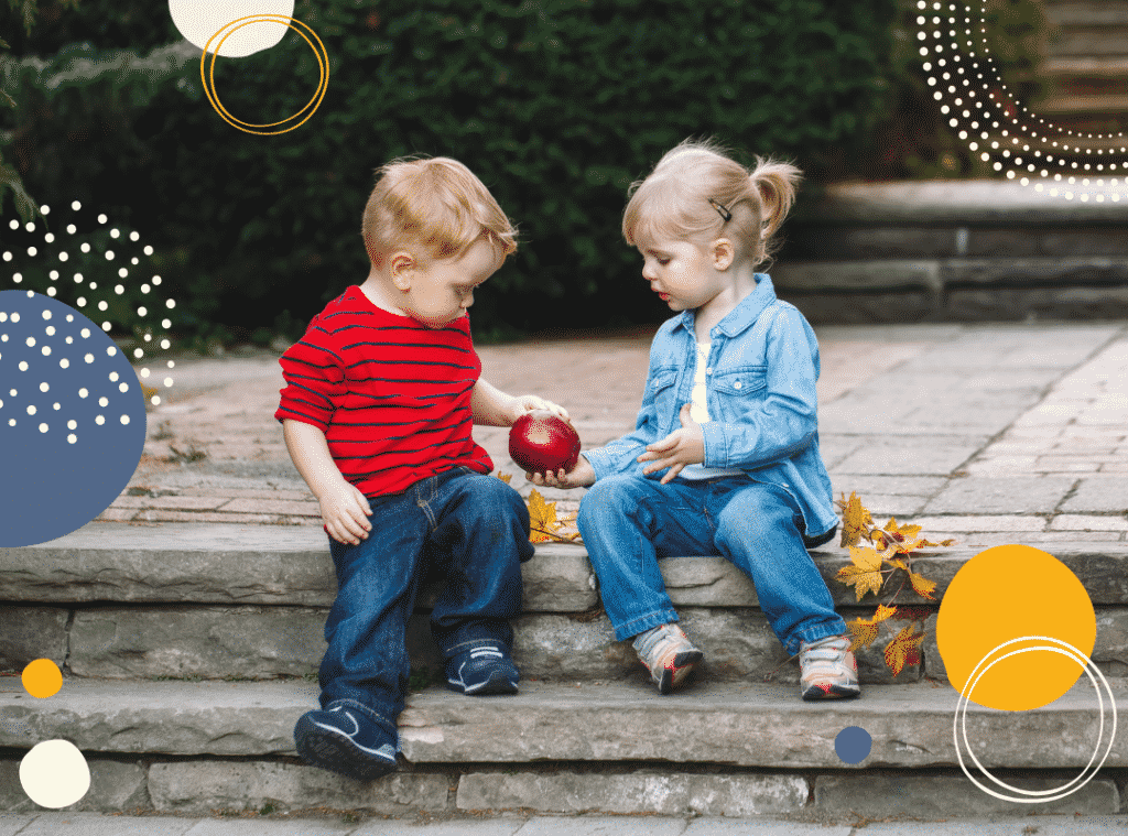 Helping Young Children Make Friends | Anita Cleare