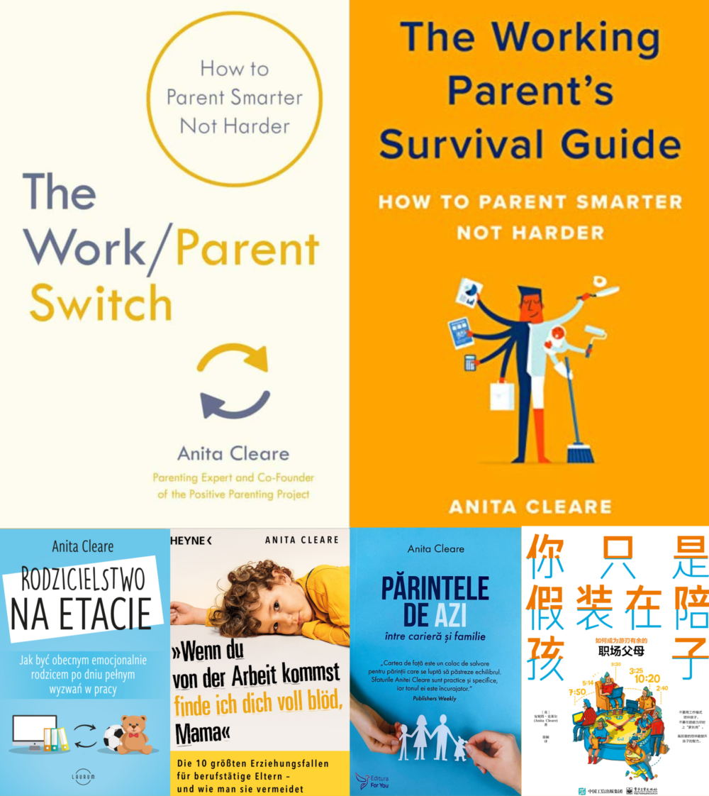 The Work/Parent Switch (UK) | Anita Cleare