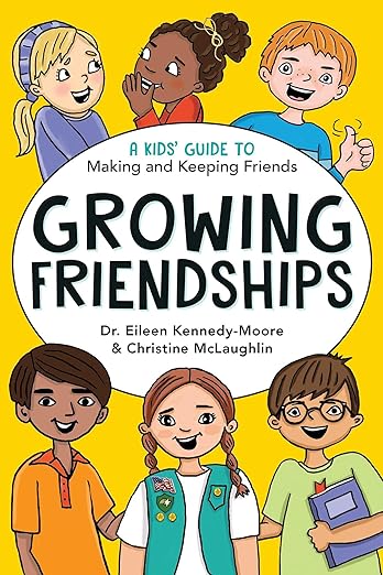 Books For Helping Children Manage Friendship Problems | Anita Cleare