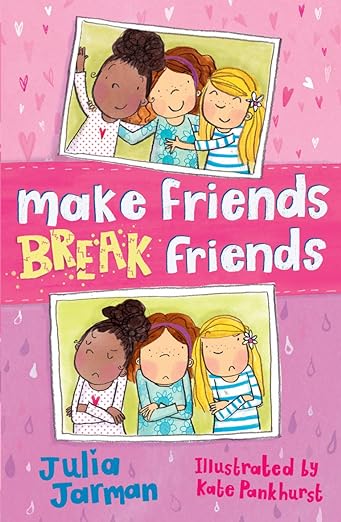 Books For Helping Children Manage Friendship Problems | Anita Cleare